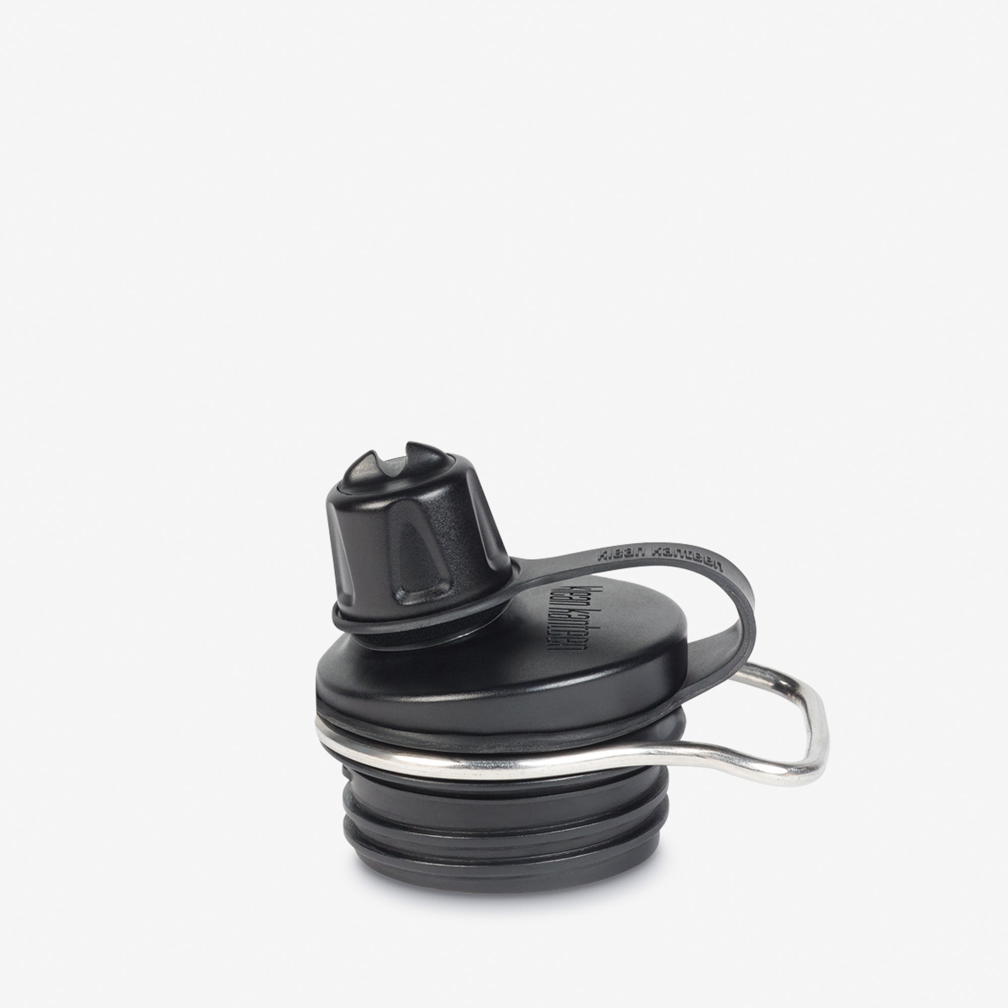 Klean Kanteen TKWide Caps: Leakproof Chug Cap and Lid